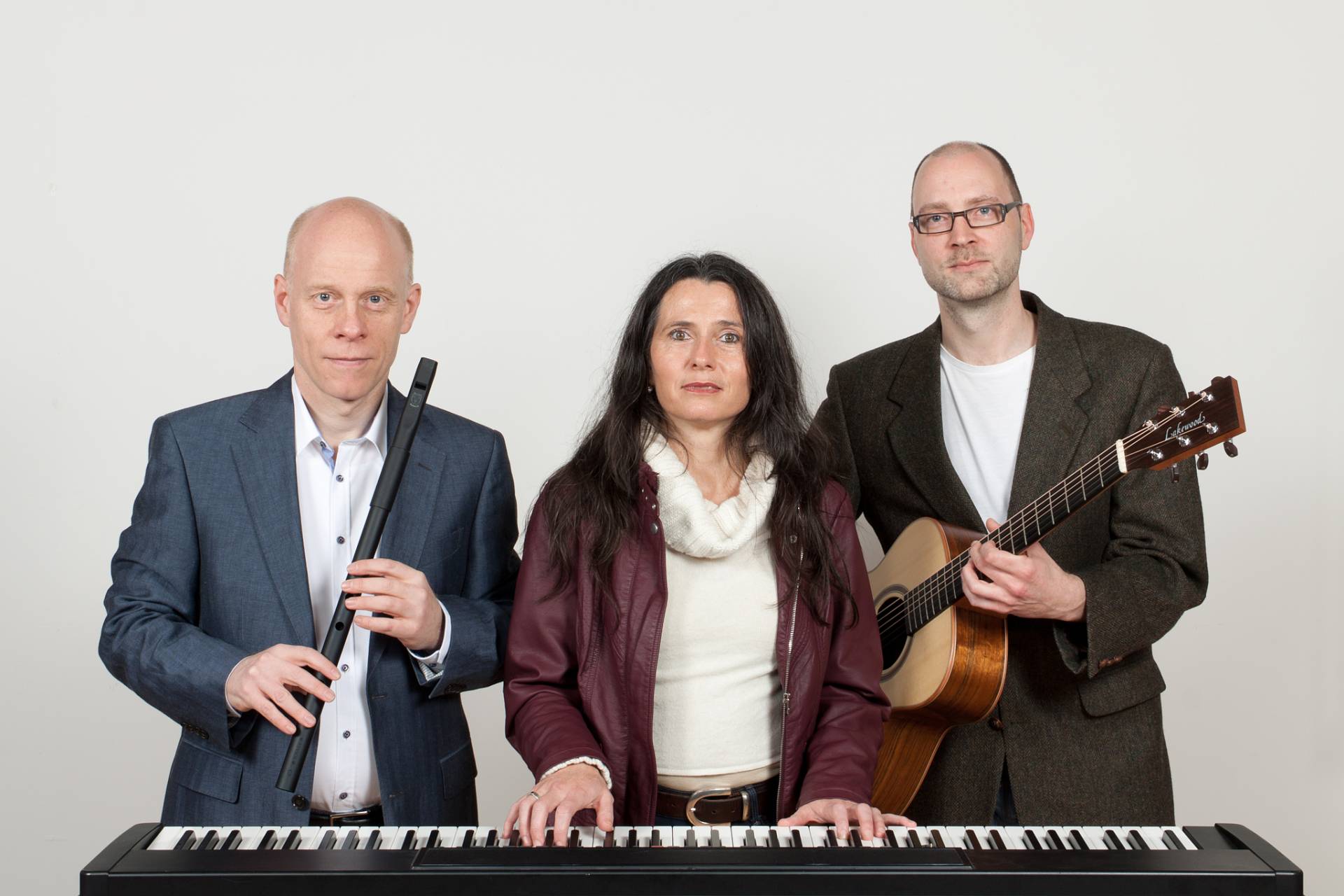 Celtic Delight – das Irish-Folk Trio | Frank Oberschelp